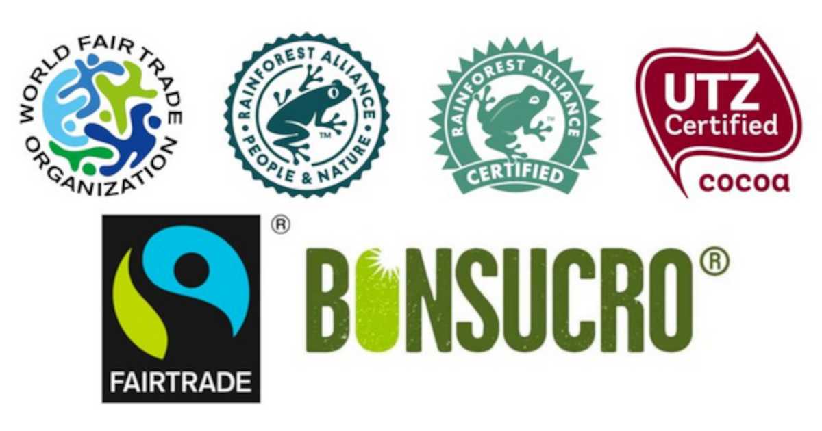 How can we know? The Just Kai guide to ethical food certifications ...