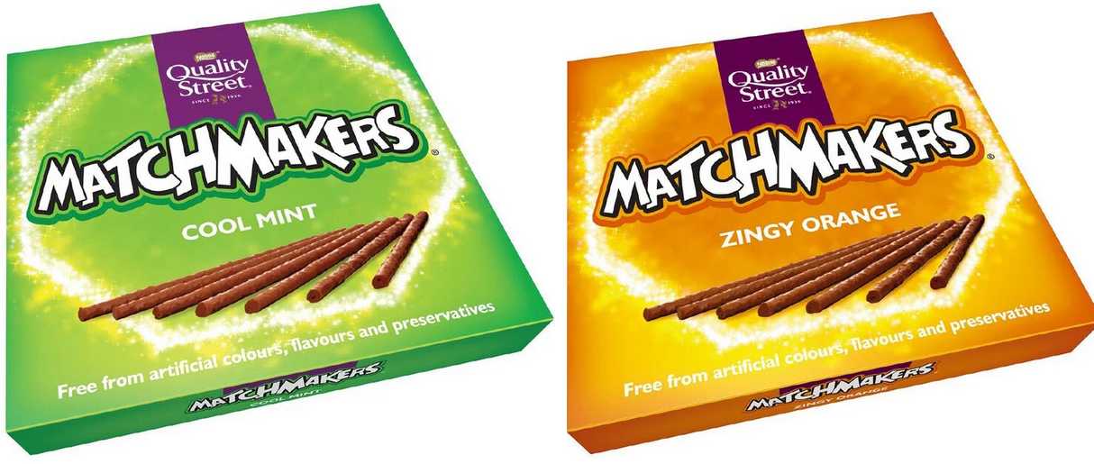 Christmas 2022: Chocolate Gifts | Just Kai